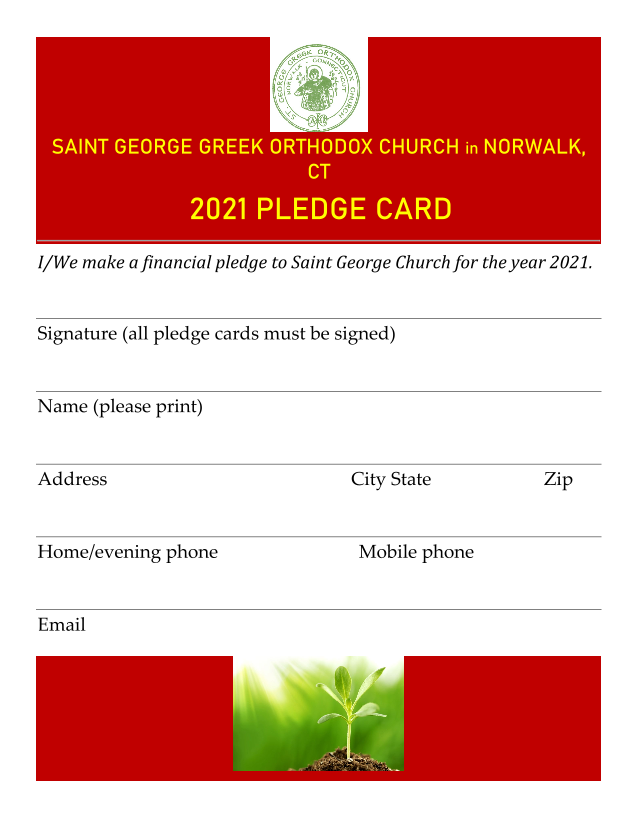 Home | St. George Greek Orthodox Church